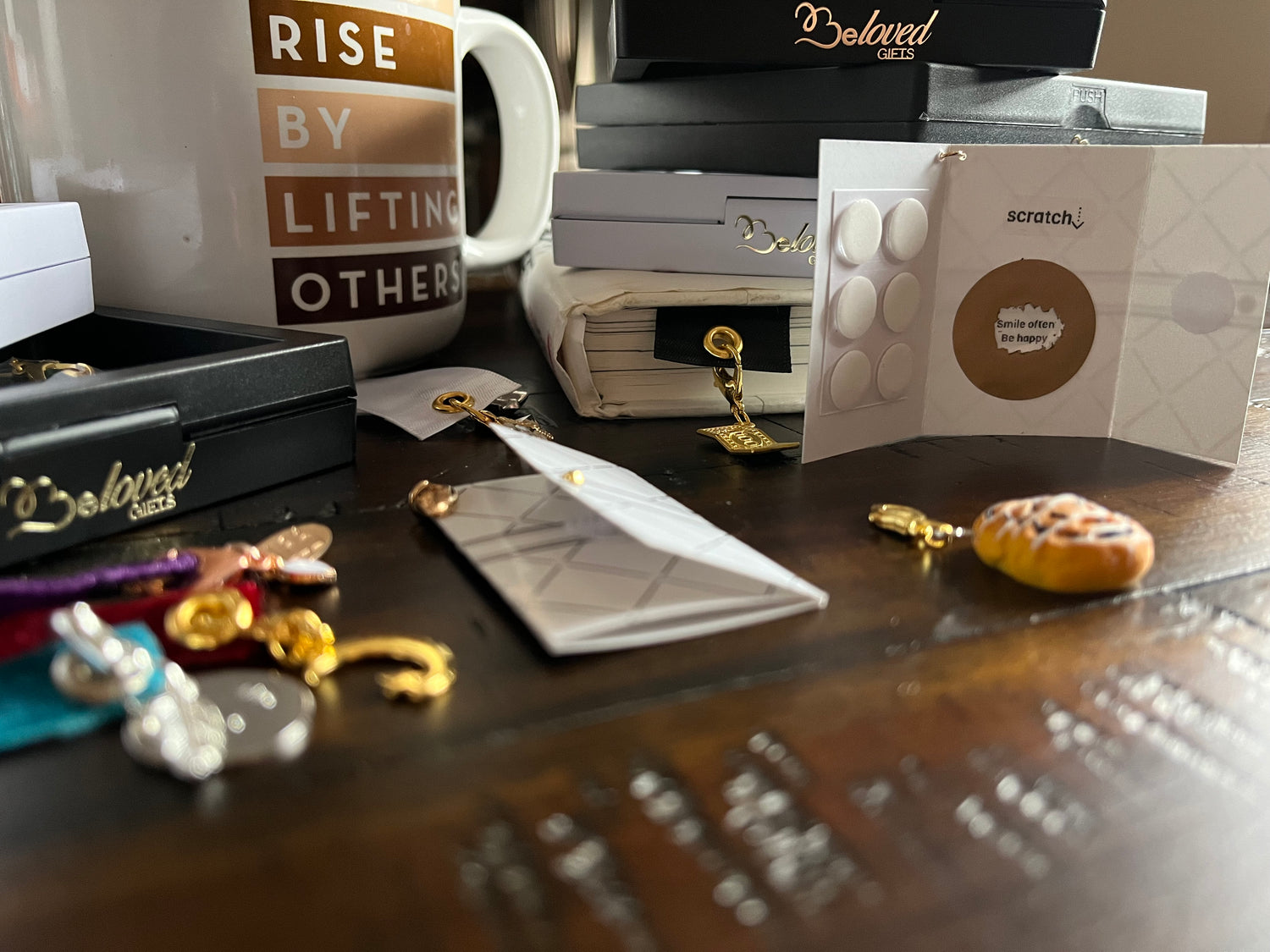 BeLoved Gifts - Hand crafted thoughtful & unique gifts made in Canada